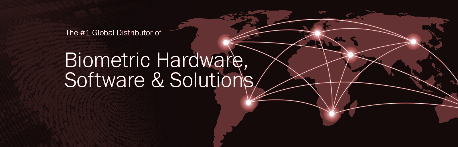 Biometrics Security Software And Hardware Solutions - Fulcrum
