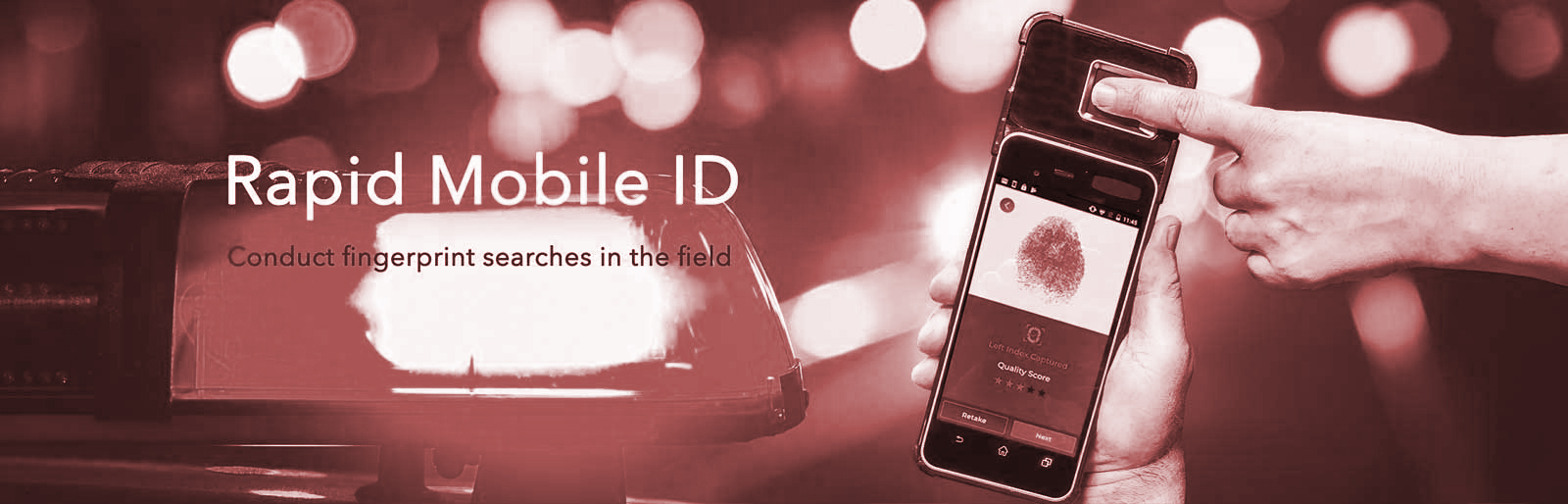 Biometrics Security Software And Hardware Solutions - Fulcrum