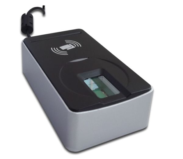 Biometrics Finger Print Scanner -Fulcrum Biometrics