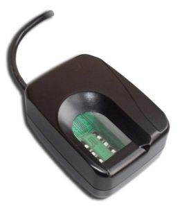 Biometrics Finger Print Scanner -Fulcrum Biometrics