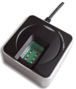 Biometrics Finger Print Scanner -Fulcrum Biometrics