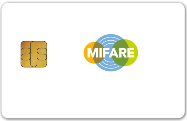 MIFARE Cards - There are several types of MIFARE contactless cards available