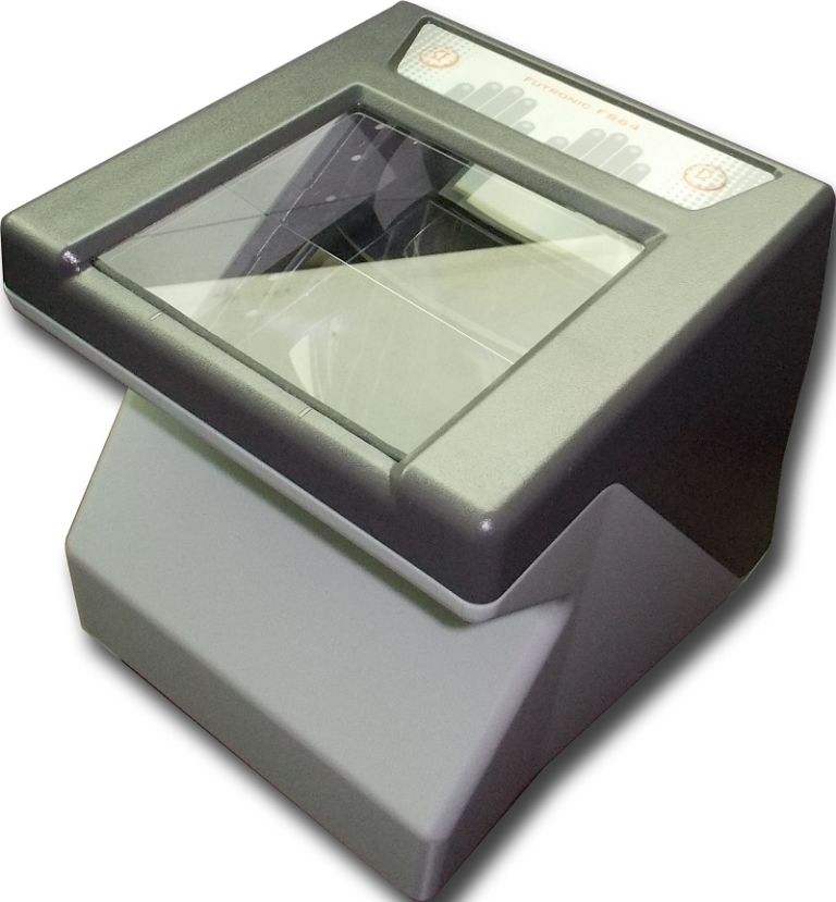 Biometrics Finger Print Scanner -Fulcrum Biometrics